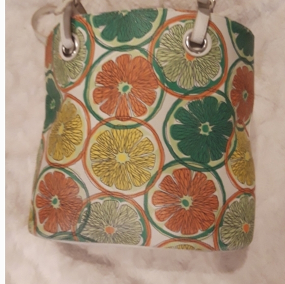 Charming Charlie | Bags | Charming Charlie Citrus Tote | Poshmark